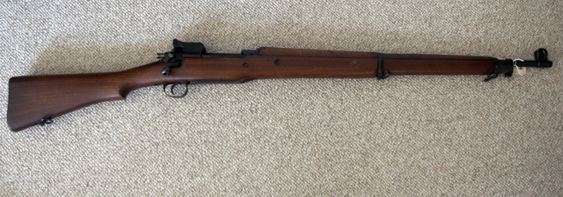US Rifle, Caliber .30, Model of 1917 - Calguns.net