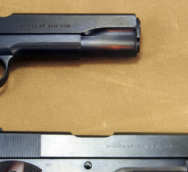 Colt Anniversary 1911 an impossibility for Californians? - Calguns.net