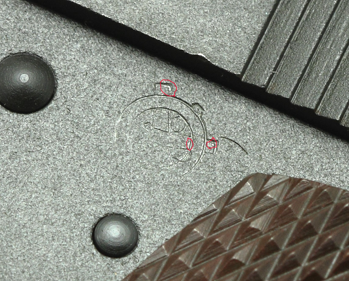 Learn me on vintage era 1911s - Calguns.net