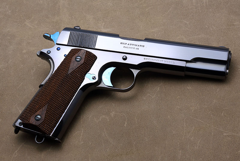 Happy 101st Birthday! | Colt Forum