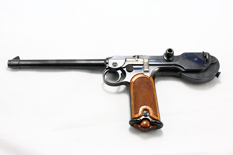 Another of Beetle's Guns and History Threads: The first "modern" semi ...