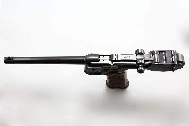 Another of Beetle's Guns and History Threads: The first "modern" semi ...