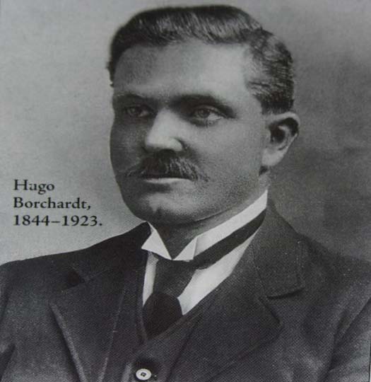 Another of Beetle's Guns and History Threads: The first "modern" semi ...