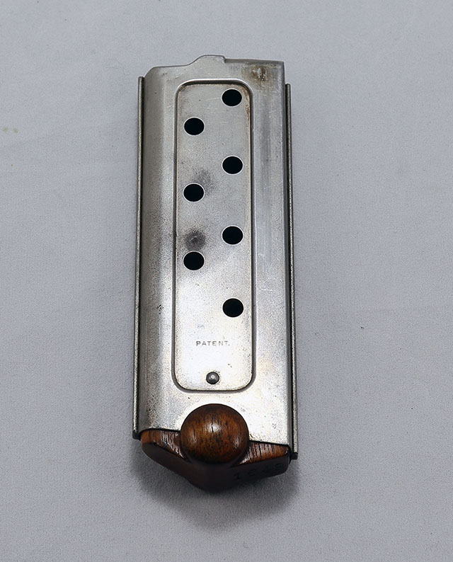 Another of Beetle's Guns and History Threads: The first "modern" semi ...