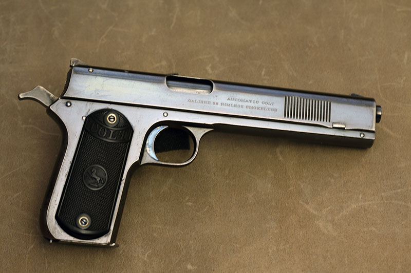 My Colt 1900 - The Last of the First | Colt Forum
