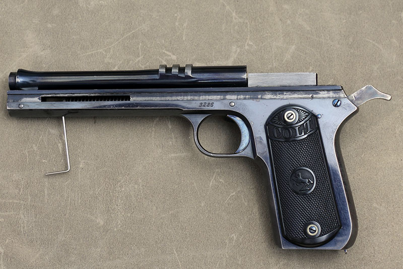 My Colt 1900 - The Last of the First | Colt Forum