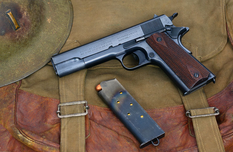 Colt M1911 Experts | Trapshooters Forum