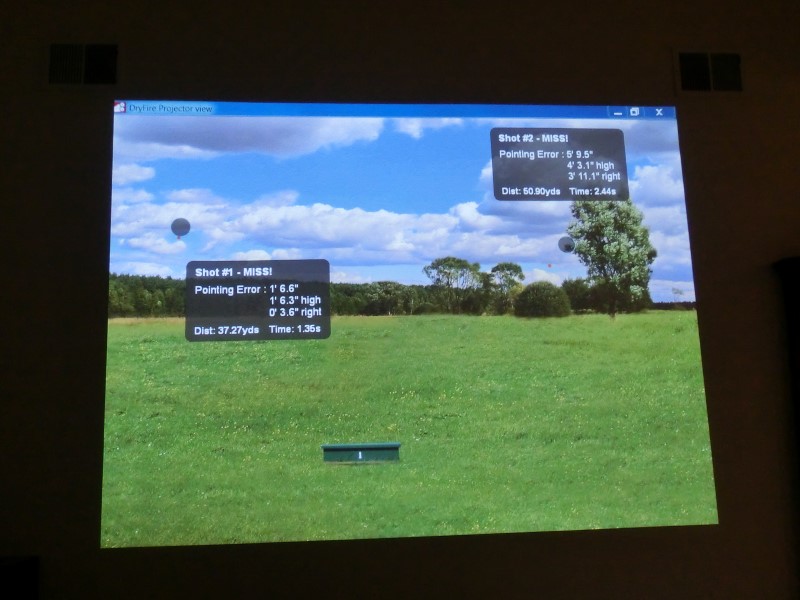 Dryfire Shotgun Simulator - Calguns.net
