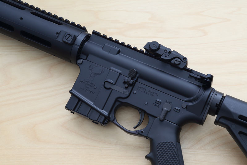 all guns SPF. Thank you Calguns! - Calguns.net