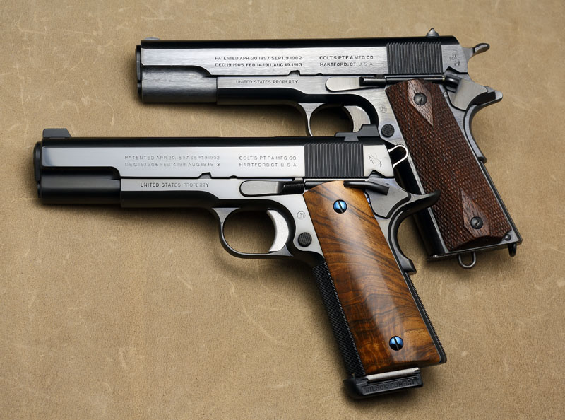 My second Heirloom Precision 1911 - Calguns.net