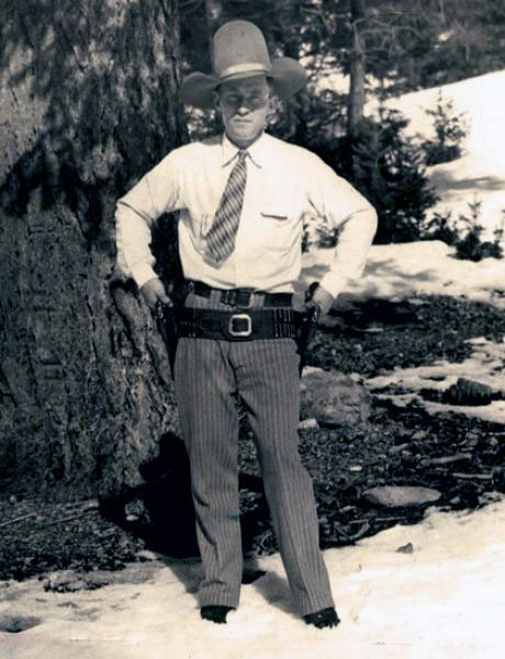 Another of Elmer Keith's 1911s (Gold Cup National Match) | Colt Forum