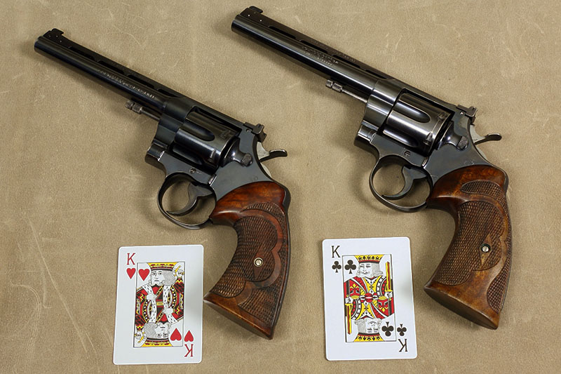 Lets see your King Modified Guns! | Colt Forum