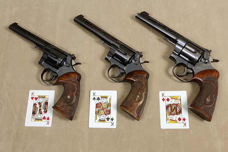 Lets see your King Modified Guns! | Colt Forum