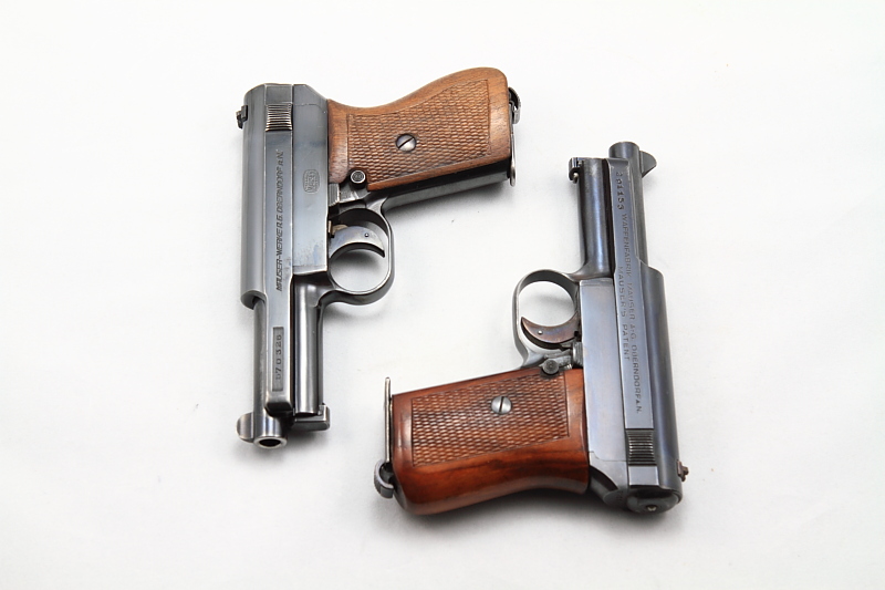 german hand guns? - Calguns.net