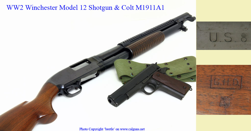 Chasing the Grail - My Trip to the Rock Island Auction - Page 4 ...