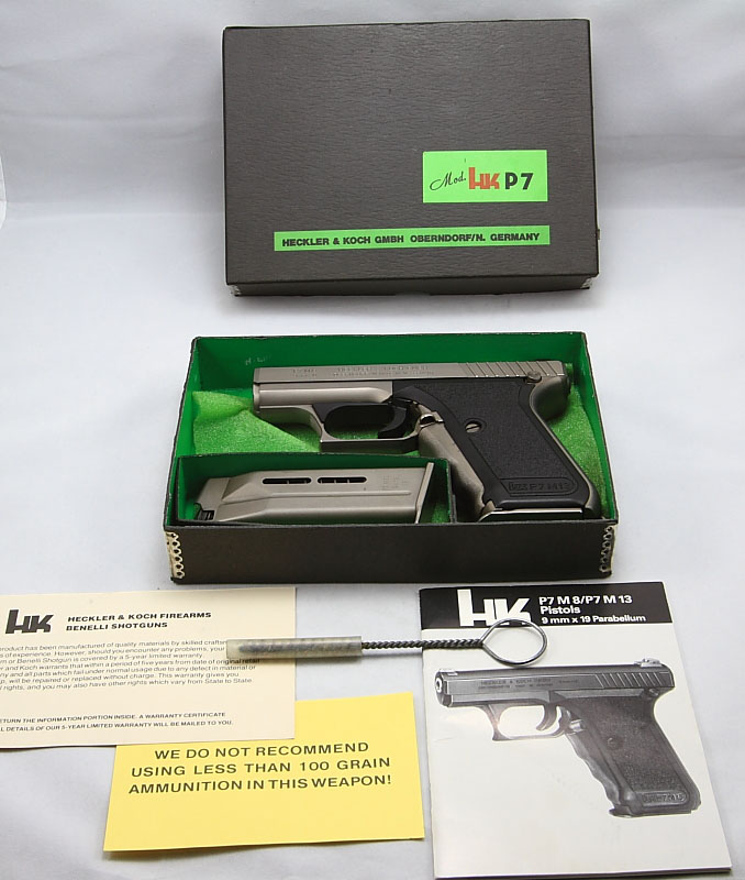 P7M13 and P7M8 - Page 2 - Calguns.net