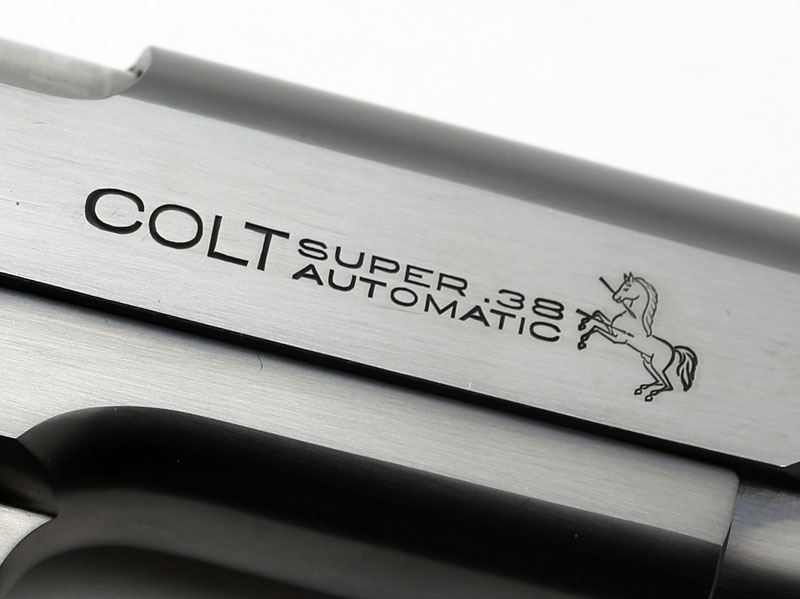 What's with Colt's Roll-marking? | 1911Forum