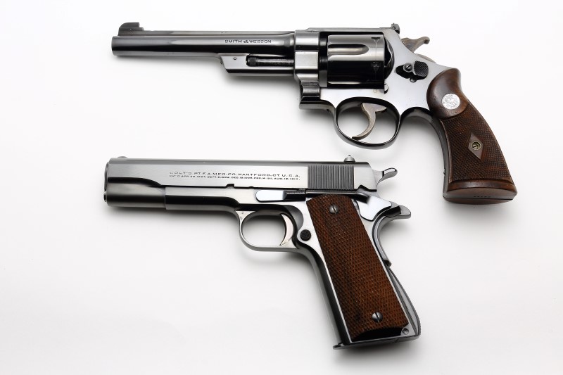 A classic saved from destruction - Calguns.net