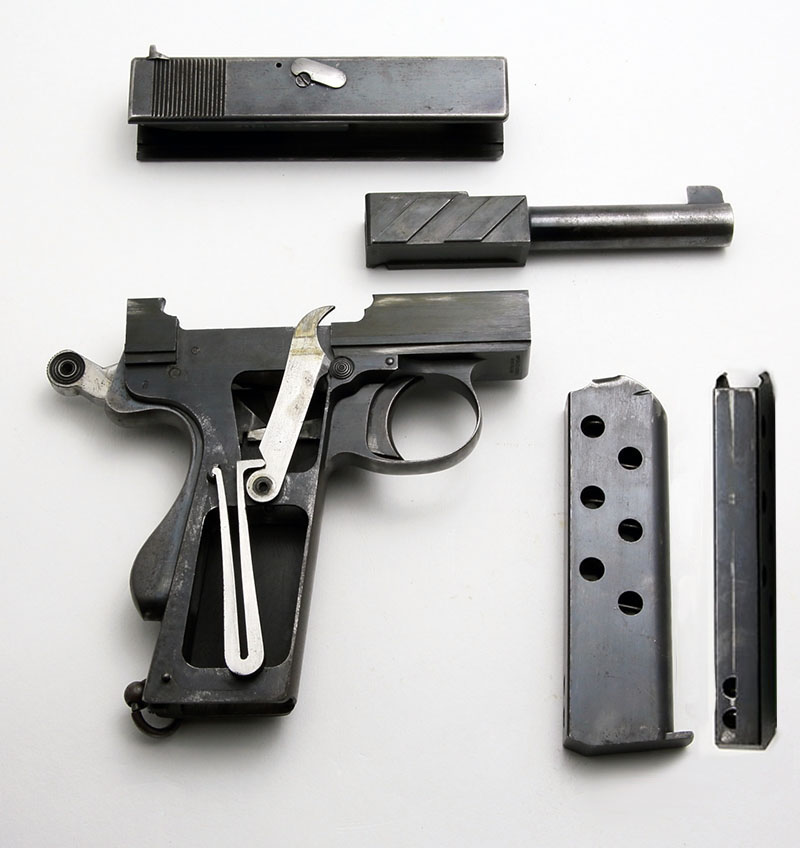 "Superior to the Colt 1911 in all aspects" - Calguns.net