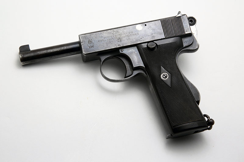 "Superior to the Colt 1911 in all aspects" - Calguns.net