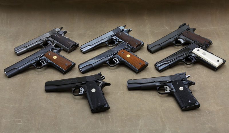 The National Match .45 1911s - A Photo Essay by beetle - Calguns.net