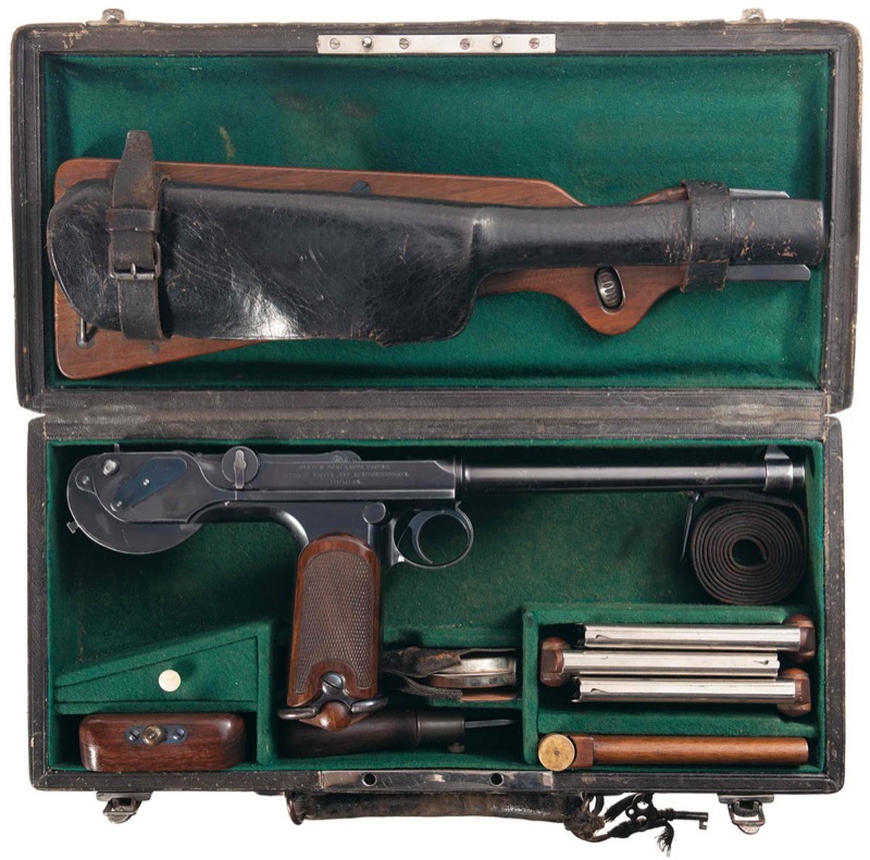 Chasing the Grail - My Trip to the Rock Island Auction - Calguns.net