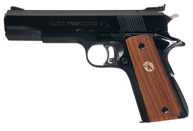 Chasing the Grail - My Trip to the Rock Island Auction - Calguns.net