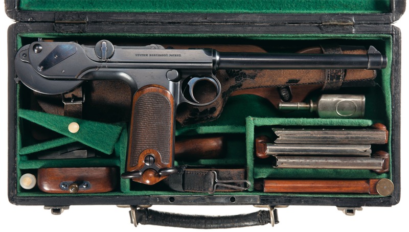 Chasing the Grail - My Trip to the Rock Island Auction - Page 4 ...