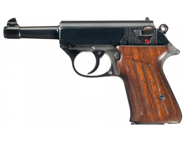 Chasing the Grail - My Trip to the Rock Island Auction - Page 7 ...