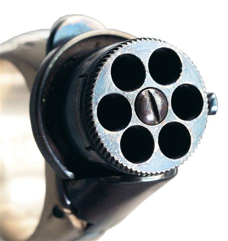 Chasing the Grail - My Trip to the Rock Island Auction - Page 6 ...