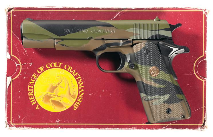 Chasing the Grail - My Trip to the Rock Island Auction - Page 7 ...