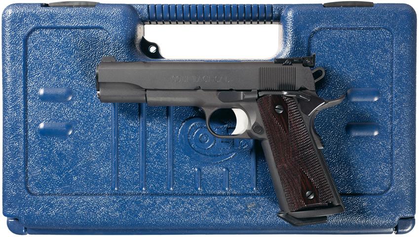 Chasing the Grail - My Trip to the Rock Island Auction - Page 7 ...